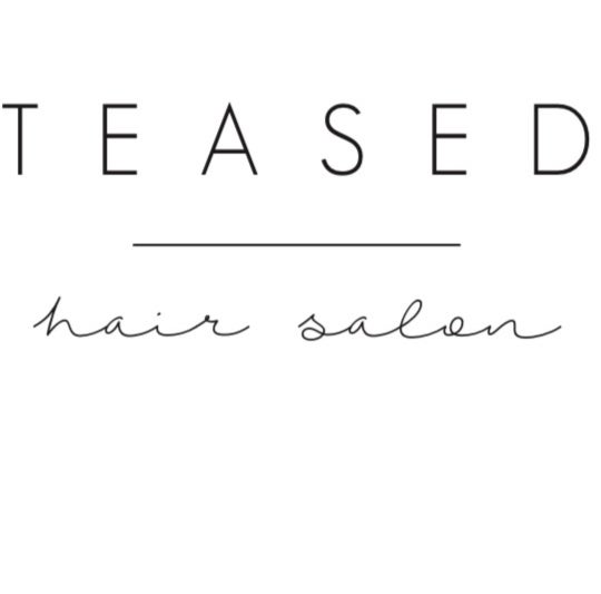 Teased hair salon store